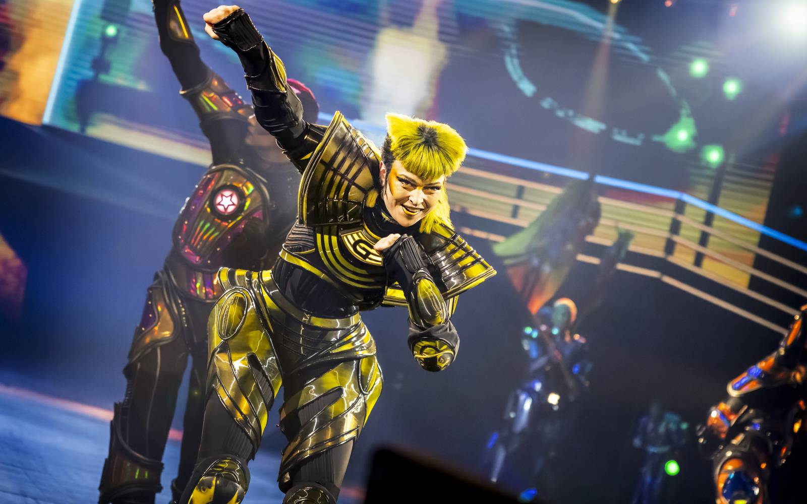 Starlight Express Musical Tickets | Starlight Auditorium at the ...
