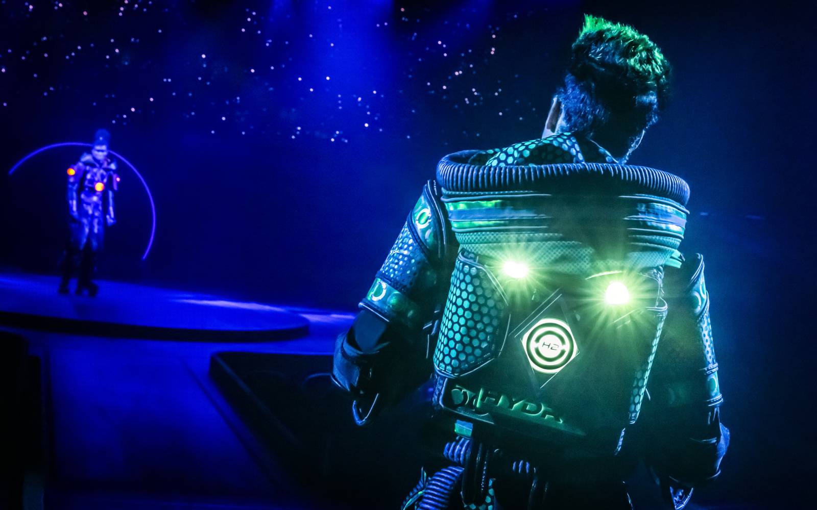 Starlight Express Musical Tickets | Starlight Auditorium at the ...