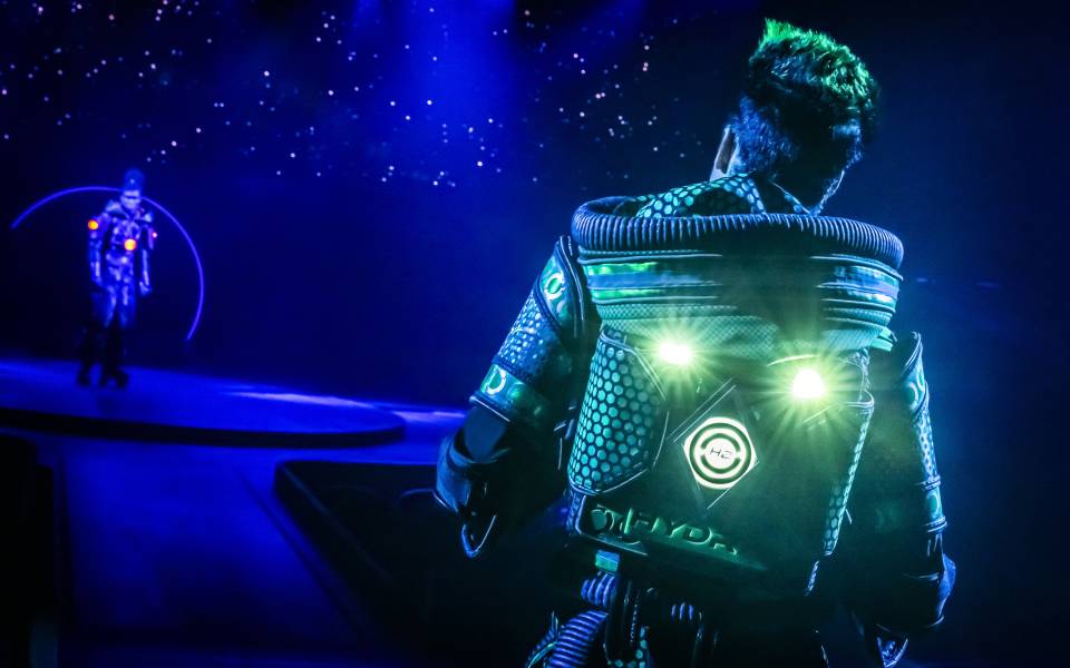 Starlight Express Musical Tickets | Starlight Auditorium at the ...