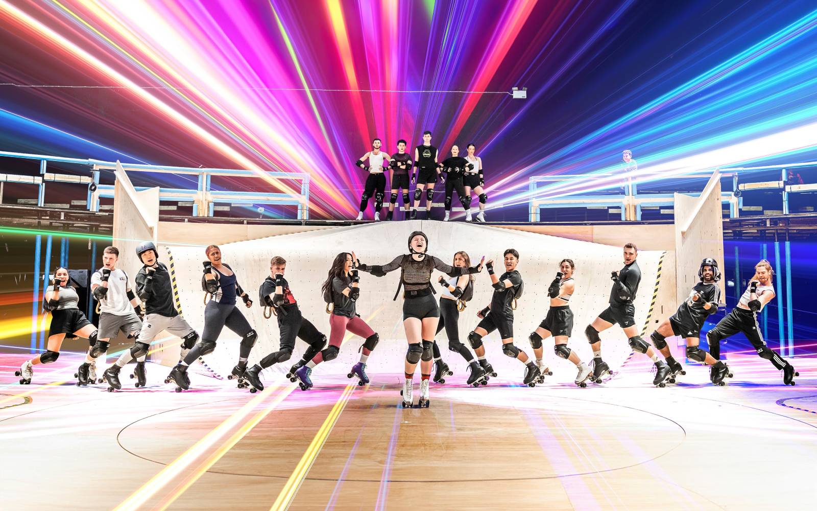 Starlight Express Musical Tickets | Starlight Auditorium at the ...