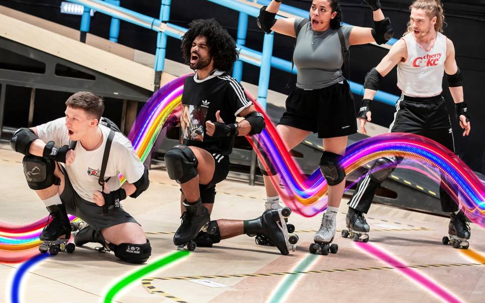 Starlight Express Musical Tickets | Starlight Auditorium at the ...