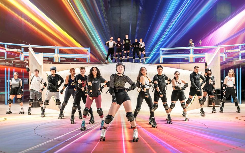 Starlight Express Musical Tickets | Starlight Auditorium at the ...