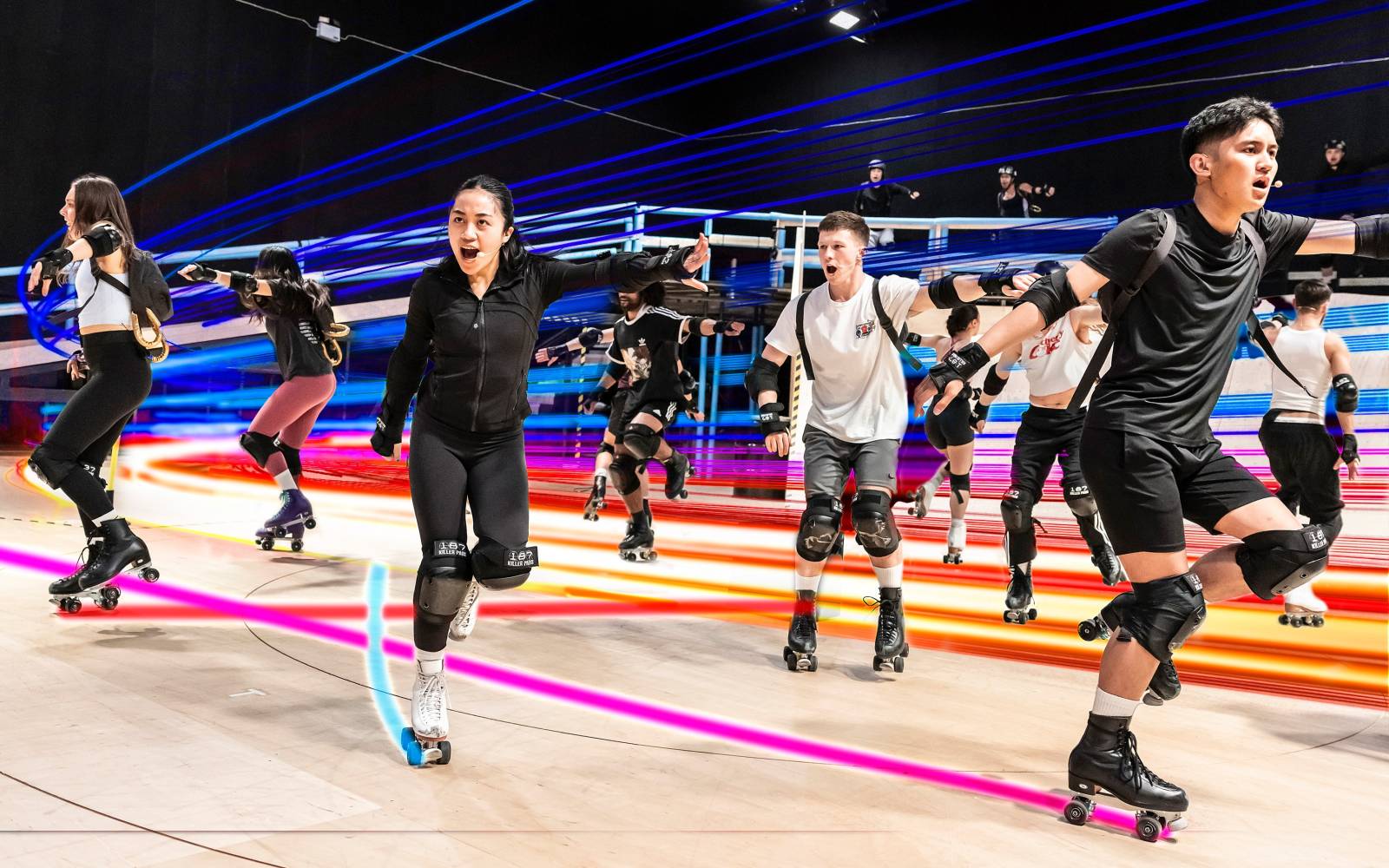 Starlight Express Musical Tickets | Starlight Auditorium at the ...