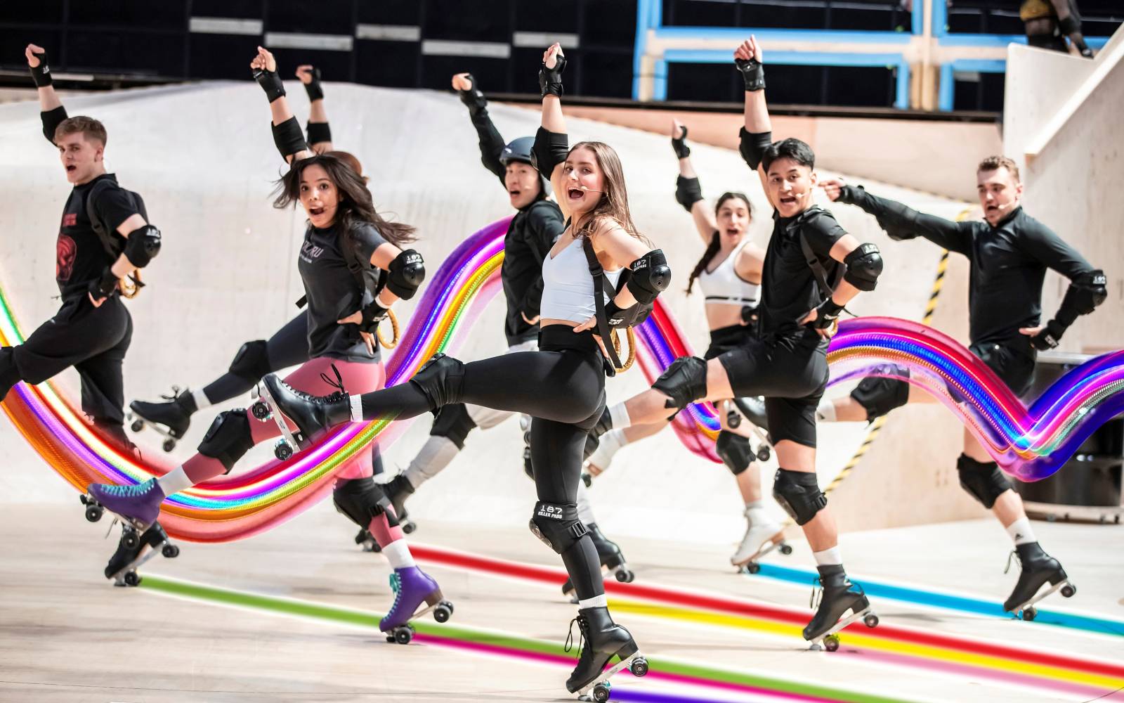 Starlight Express Musical Tickets | Starlight Auditorium at the ...