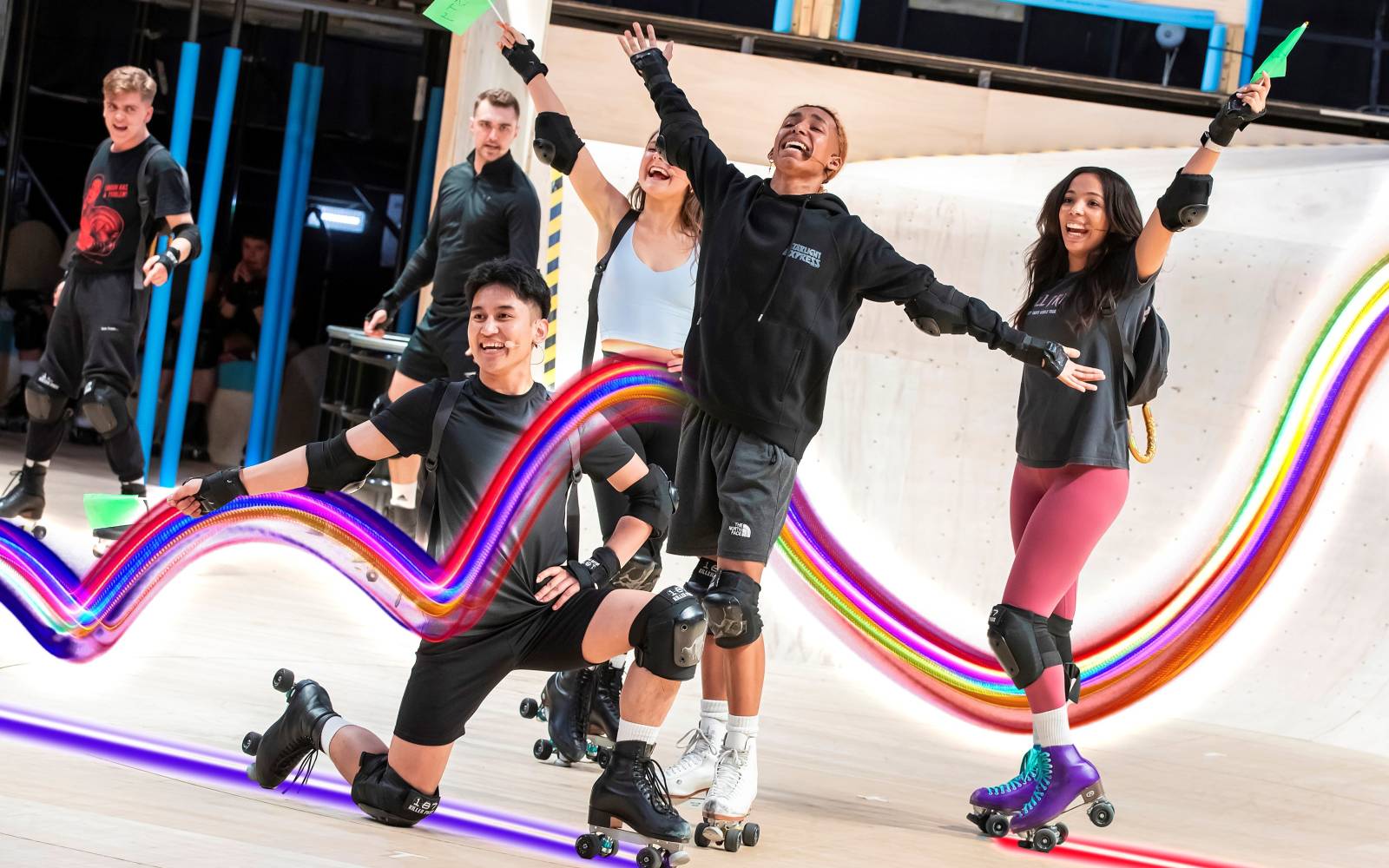 Starlight Express Musical Tickets | Starlight Auditorium at the ...