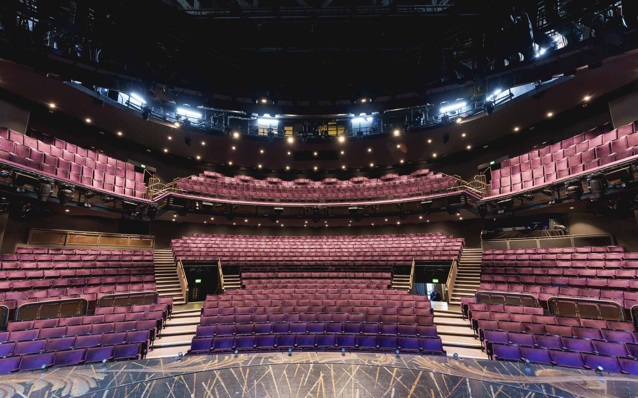 The Lehman Trilogy London Tickets | Gillian Lynne Theatre