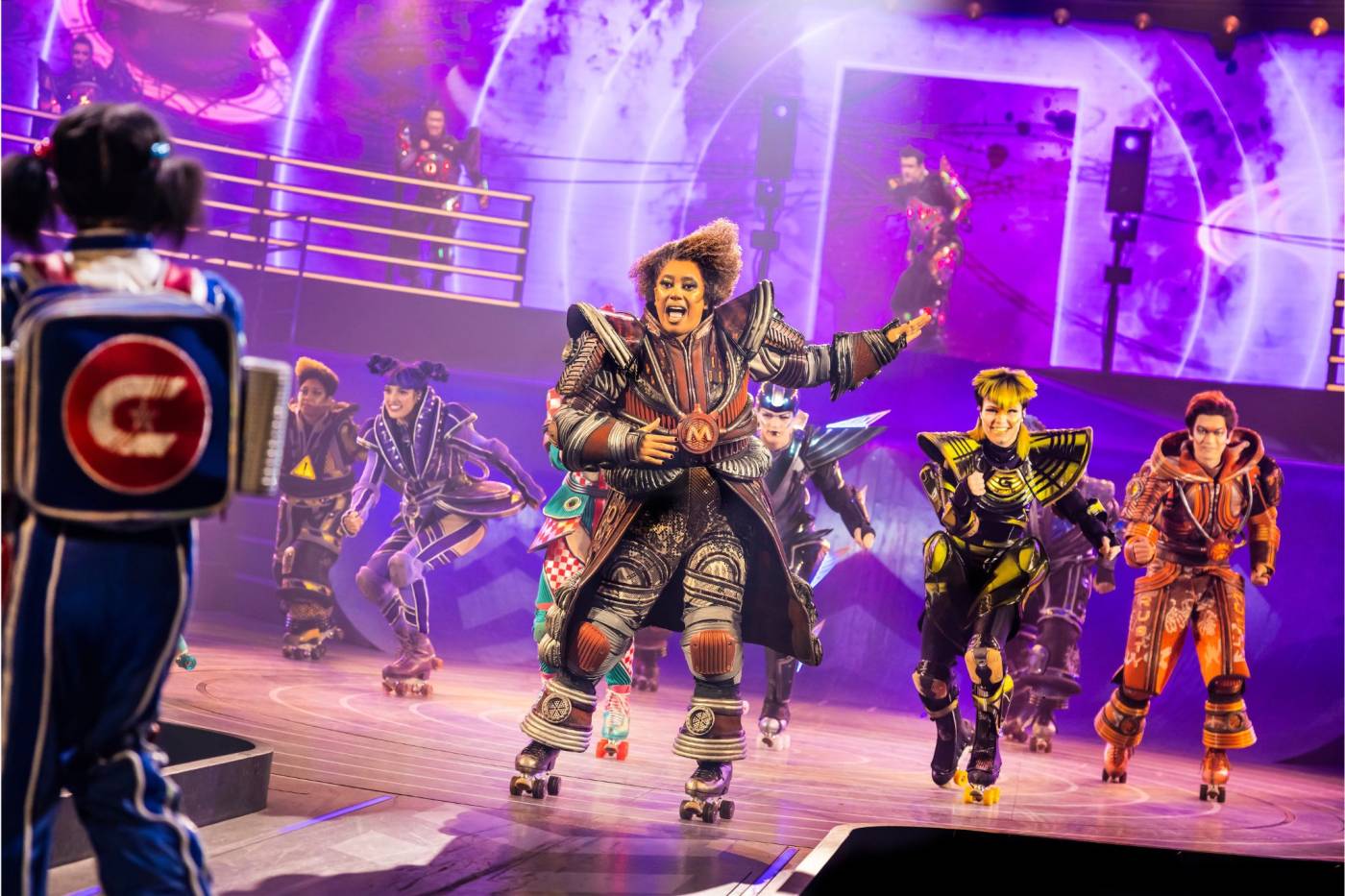 Starlight Express Musical Tickets | Starlight Auditorium at the ...