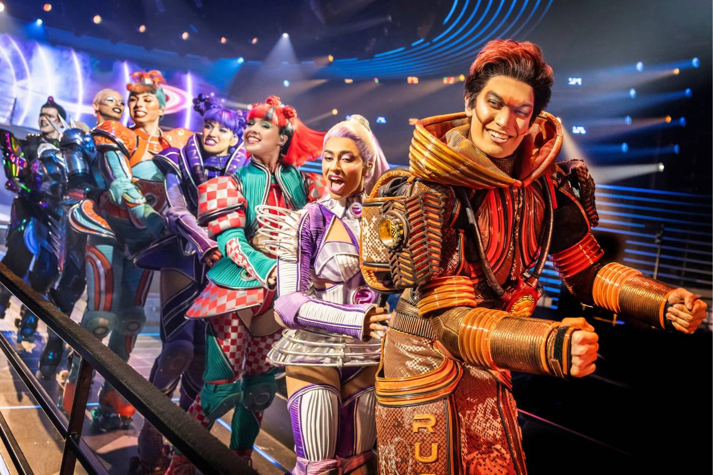 Starlight Express Musical Tickets | Starlight Auditorium at the ...
