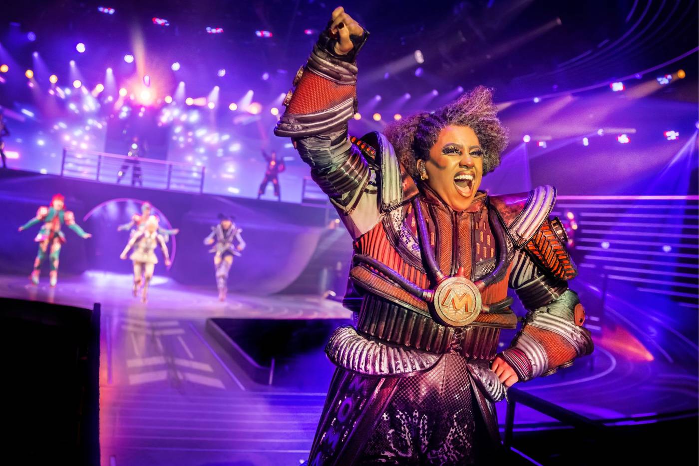 Starlight Express Musical Tickets | Starlight Auditorium at the ...