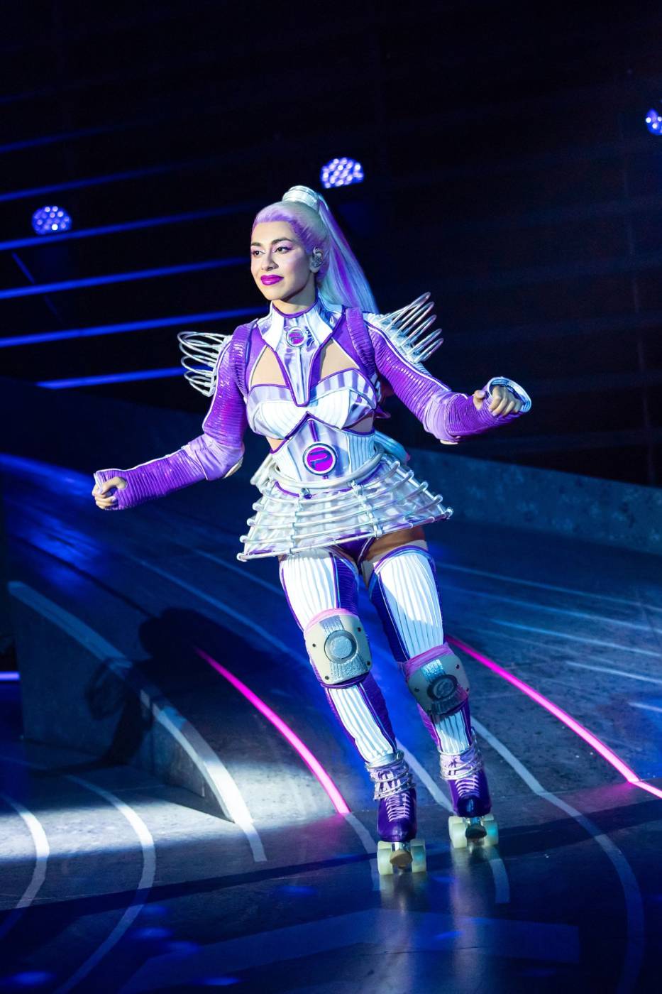 Starlight Express Musical Tickets | Starlight Auditorium at the ...