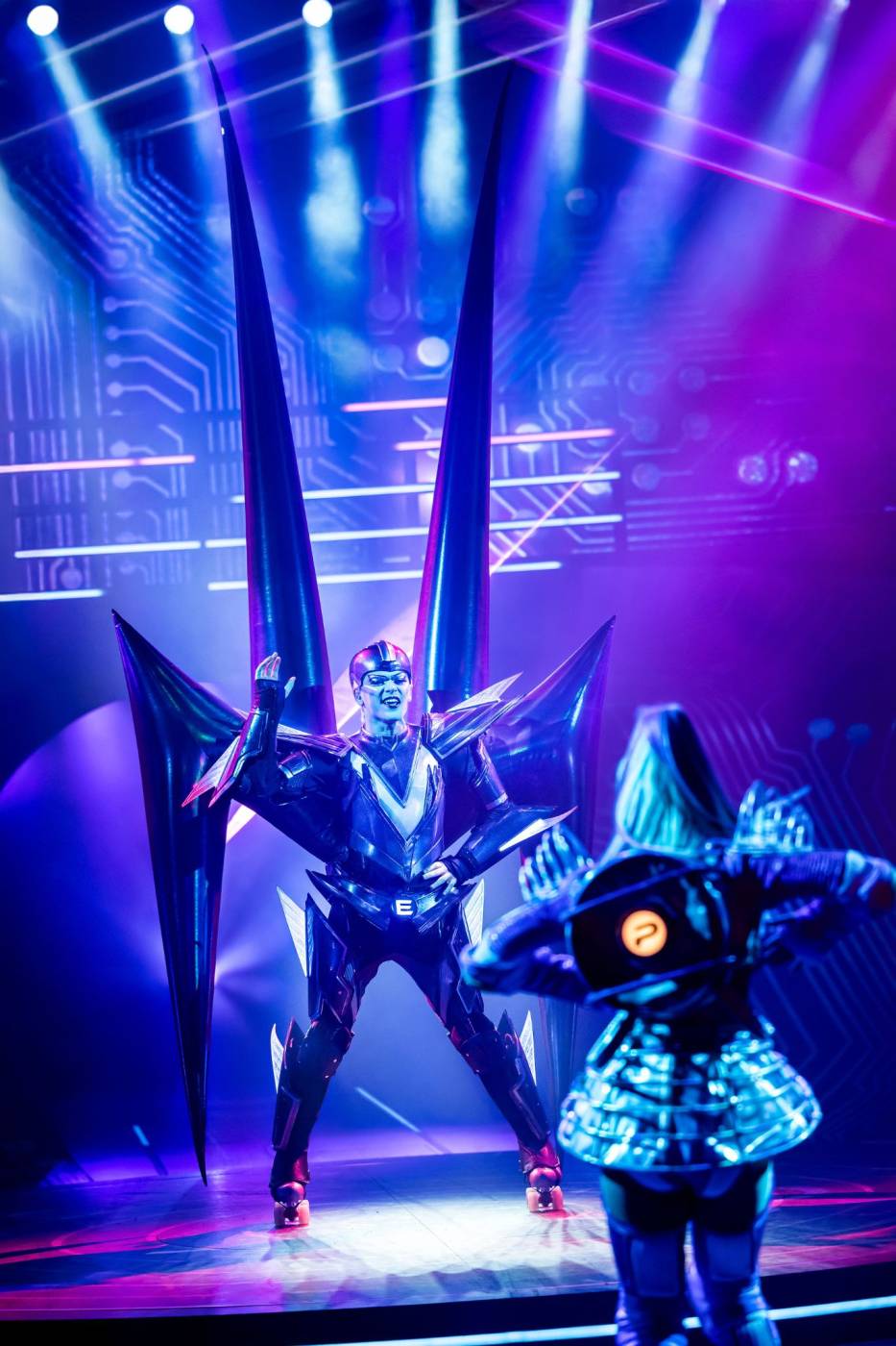 Starlight Express Musical Tickets | Starlight Auditorium at the ...