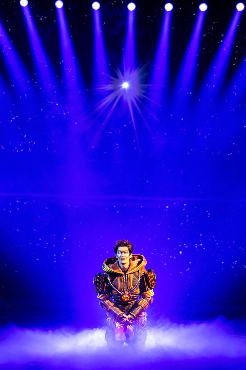 Starlight Express Musical Tickets | Starlight Auditorium at the ...