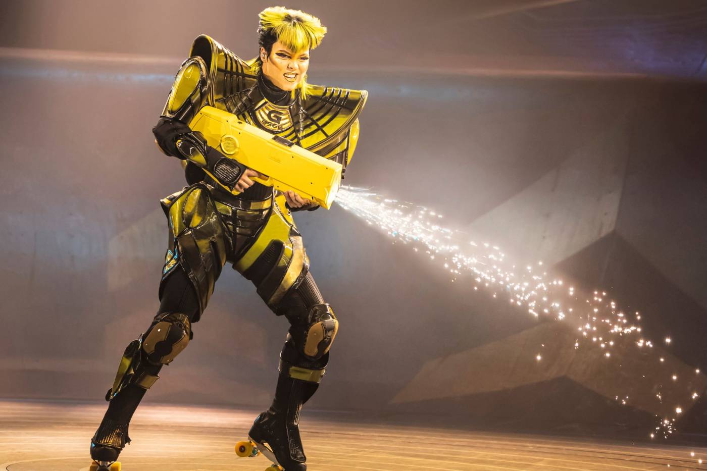 Starlight Express Musical Tickets | Starlight Auditorium at the ...