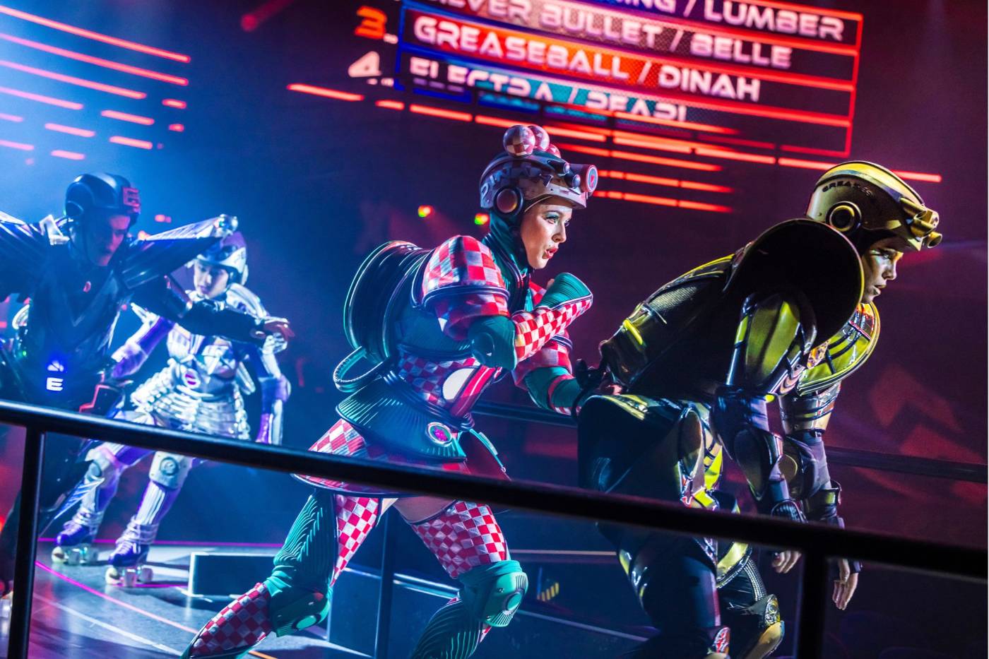 Starlight Express Musical Tickets | Starlight Auditorium at the ...