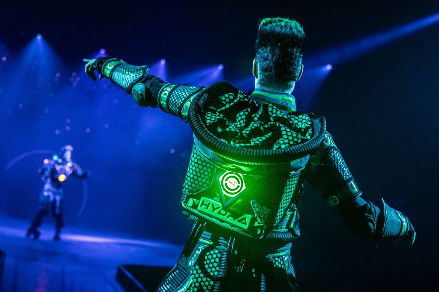 Starlight Express Musical Tickets | Starlight Auditorium at the ...