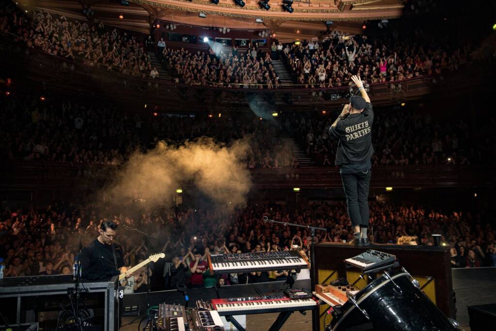 Never Miss a Beat | Sign up for Concerts & Events News at LW Theatres