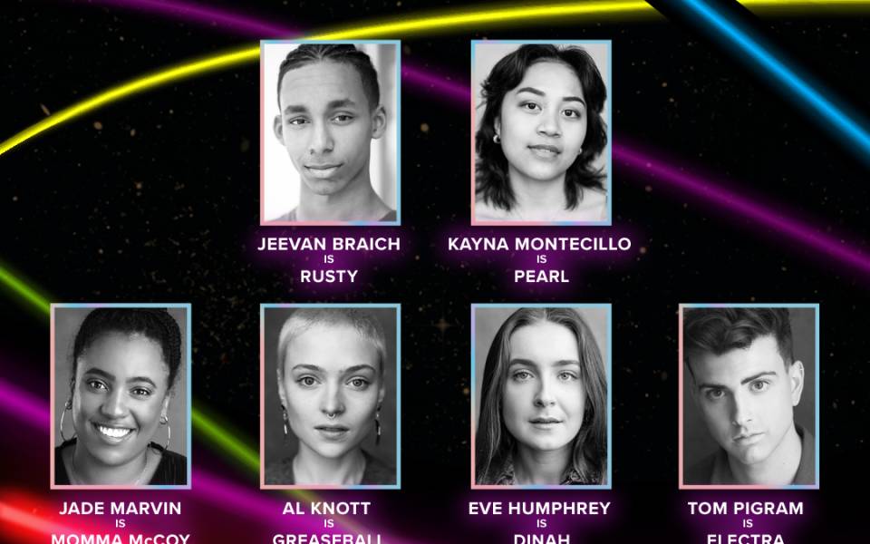 Starlight Express Musical Tickets | Starlight Auditorium at the ...