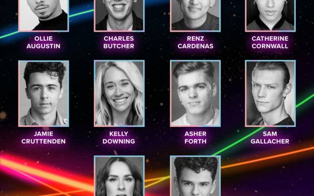 Starlight Express Musical Tickets | Starlight Auditorium at the ...