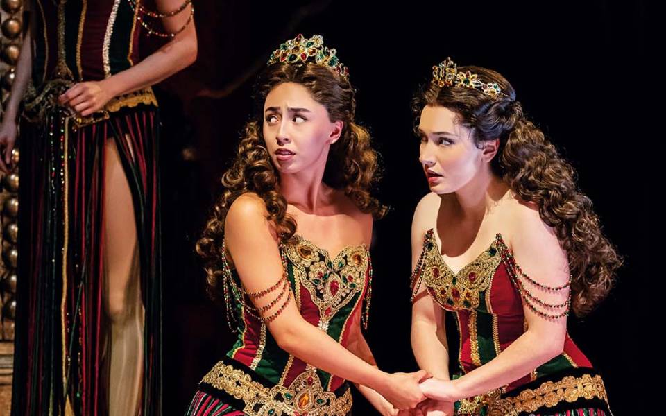 Phantom of the Opera extends to September 2024 | LW Theatres