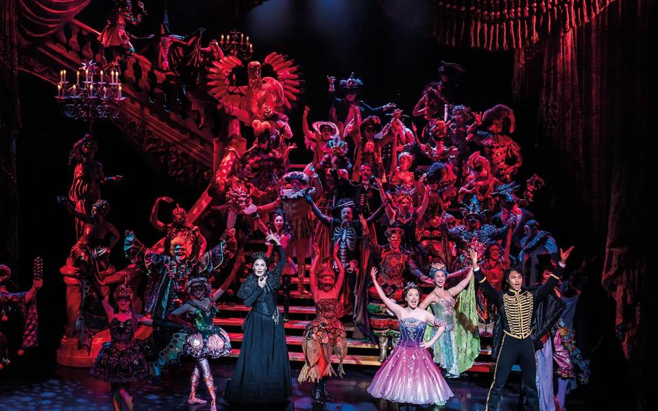 The Phantom of the Opera London Tickets | His Majesty's Theatre