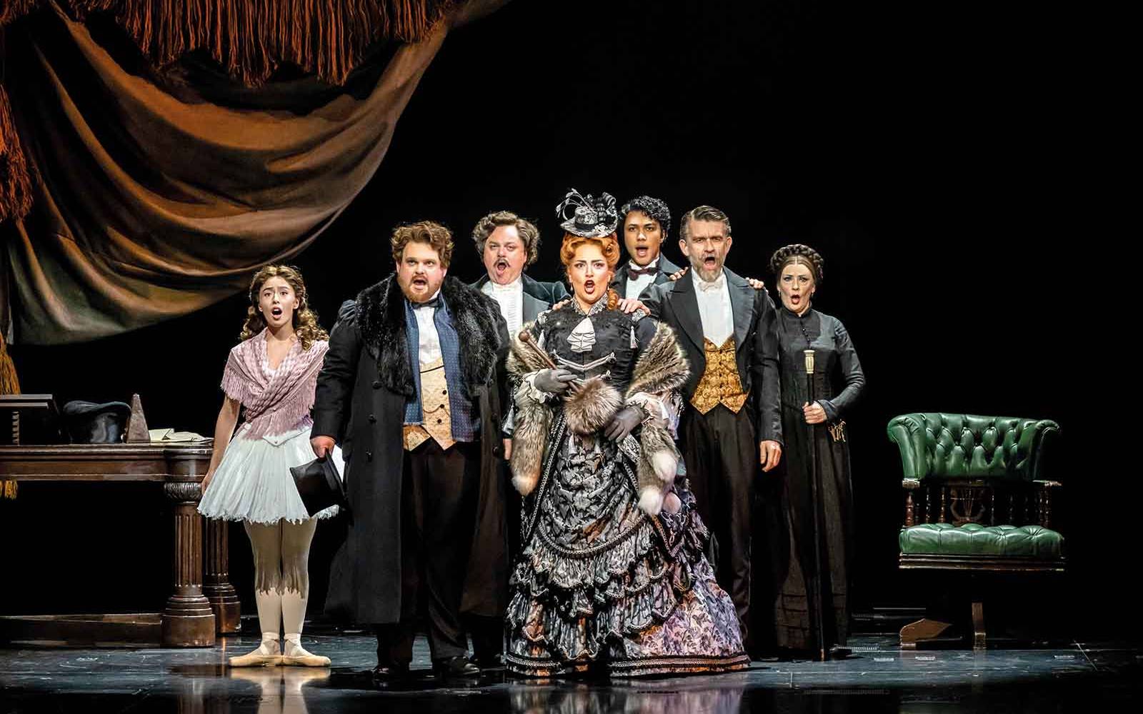 The Phantom of the Opera London Tickets | His Majesty's Theatre