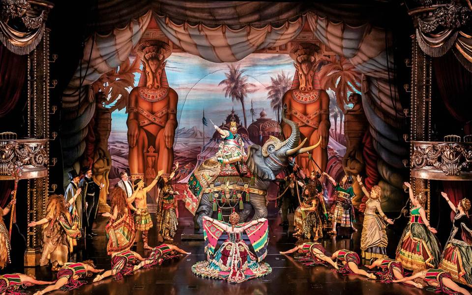 The Phantom of the Opera London Tickets | His Majesty's Theatre