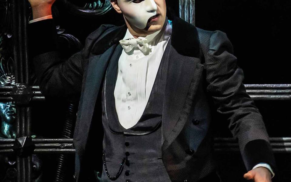 The Phantom of the Opera London Tickets | His Majesty's Theatre