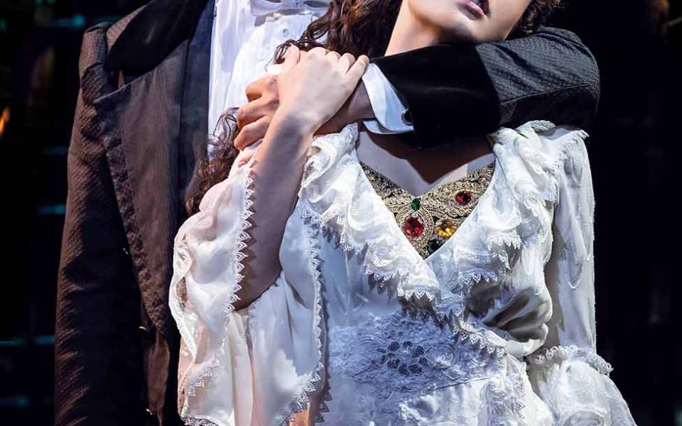 The Phantom of the Opera London Tickets | His Majesty's Theatre