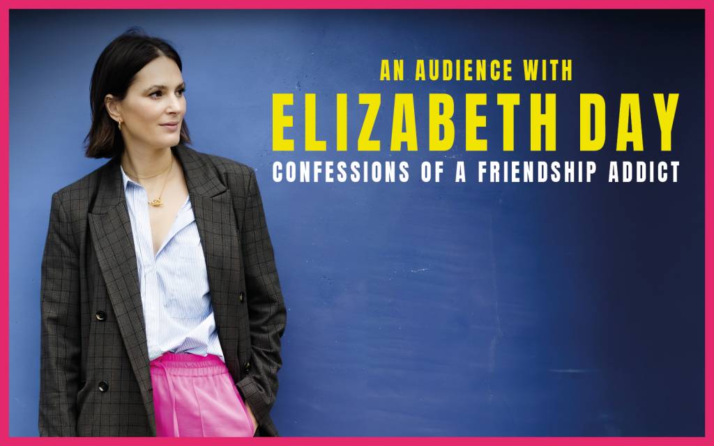 Elizabeth Day Tickets | The London Palladium