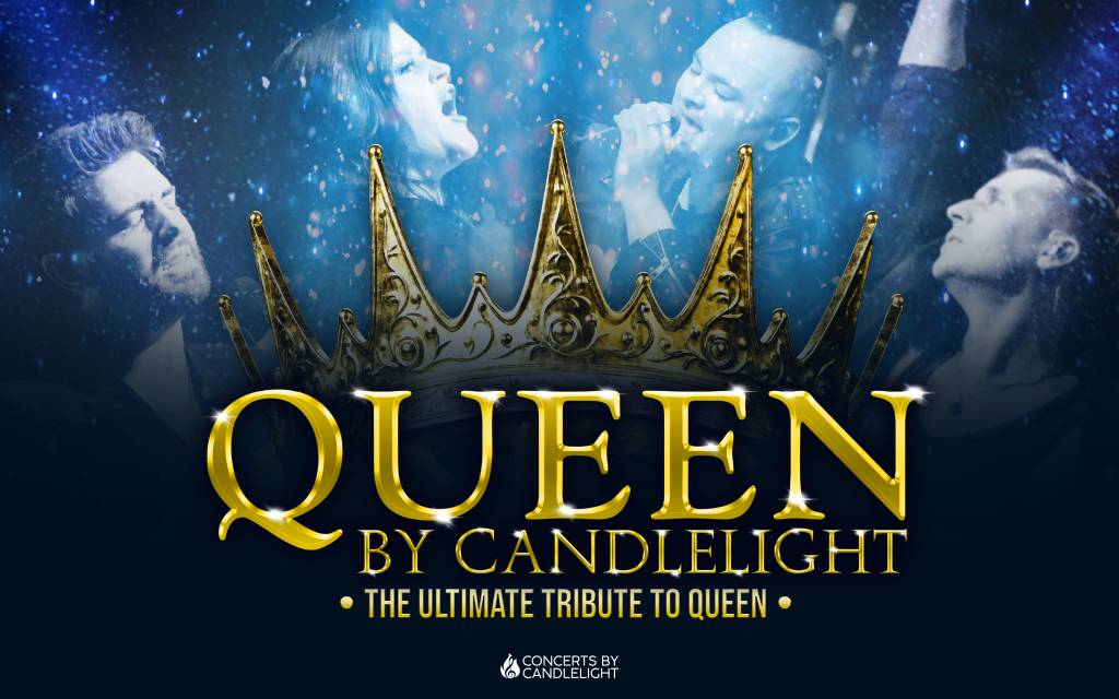 Queen by Candlelight Tickets - Adelphi Theatre, London – Official Box Office
