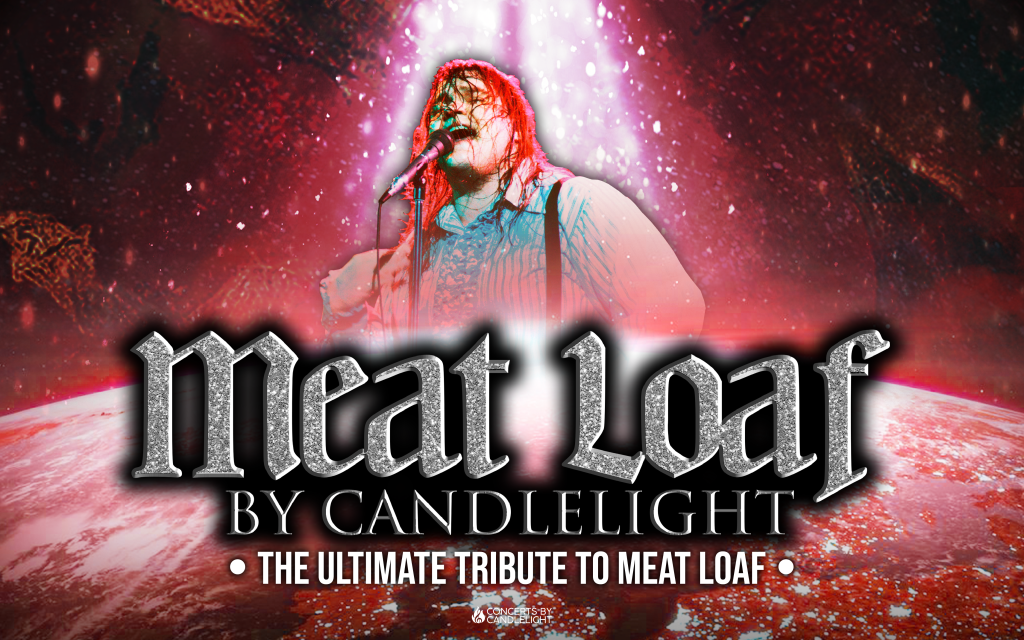 Meat Loaf by Candlelight Tickets - Adelphi Theatre, London – Official ...