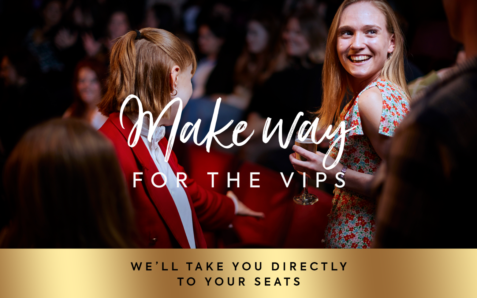 Go GOLD | LW Theatres