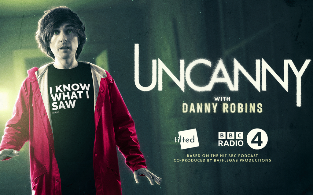 Uncanny: I know What I Saw Tickets - Theatre Royal Drury Lane, London ...