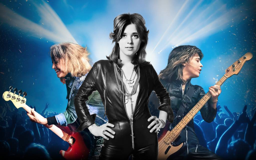 Suzi Quatro Tickets | The London Palladium