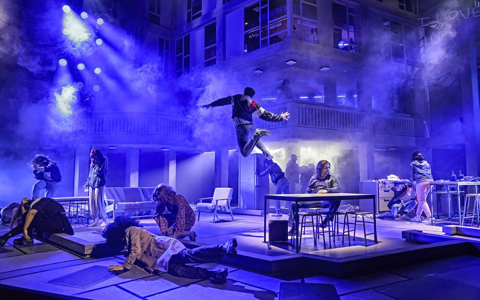 Standing at the Sky's Edge Musical Tickets | Gillian Lynne Theatre