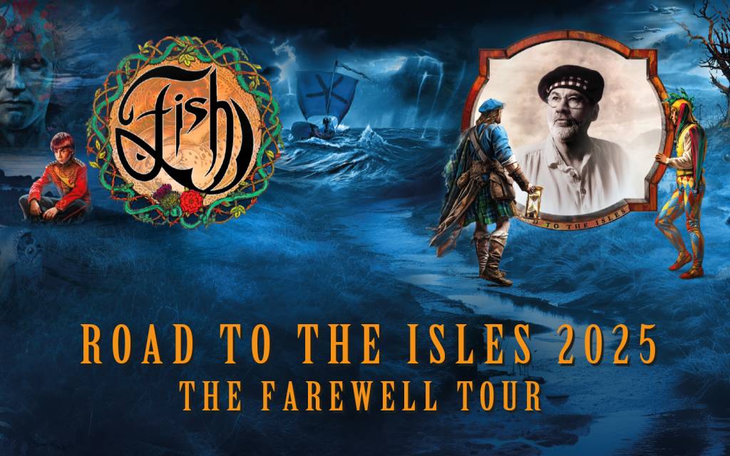 Fish Tickets | The London Palladium