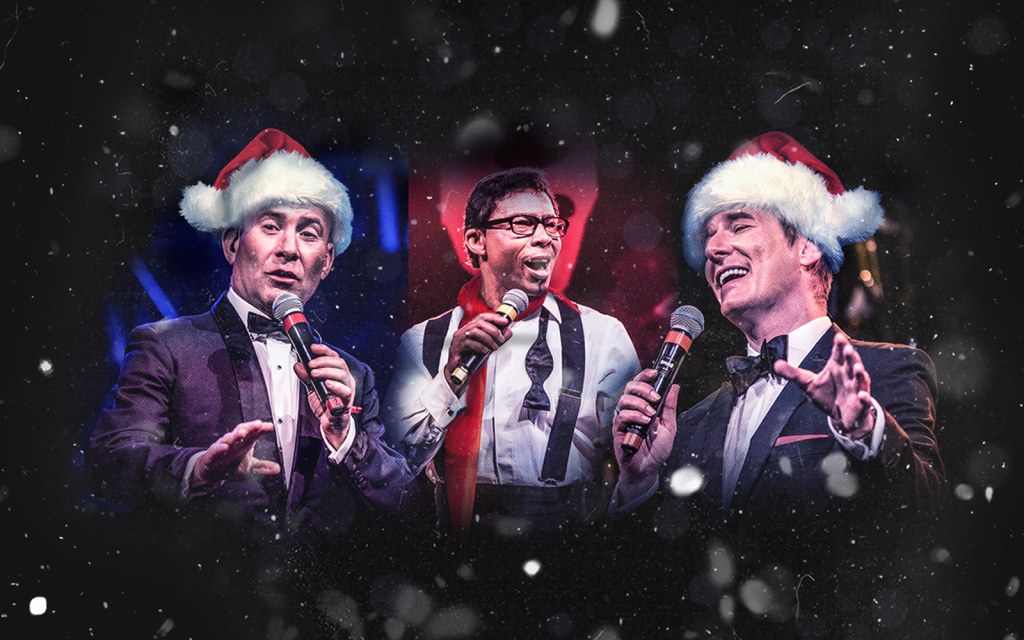 The Rat Pack - A Swingin' Christmas at the Sands Tickets | Adelphi Theatre