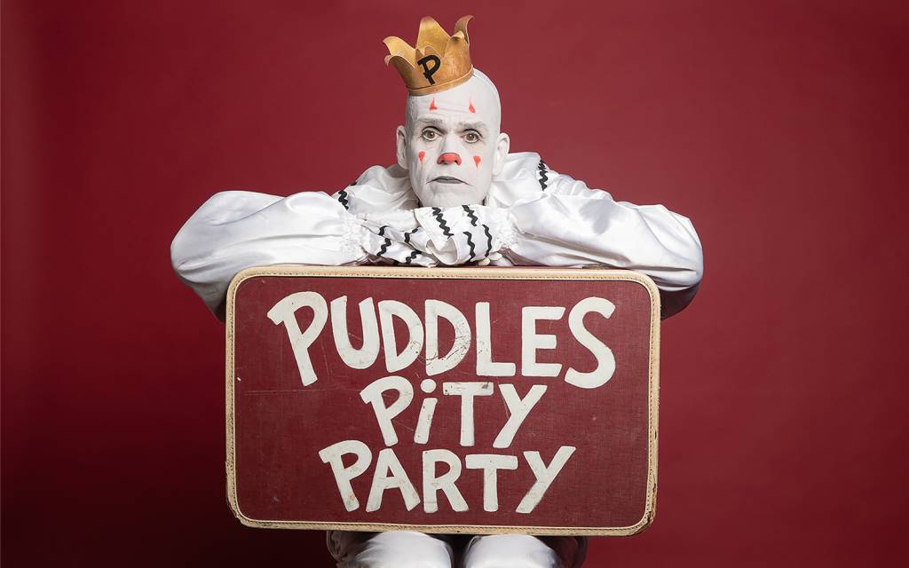 Puddles Pity Party Tickets | Cambridge Theatre