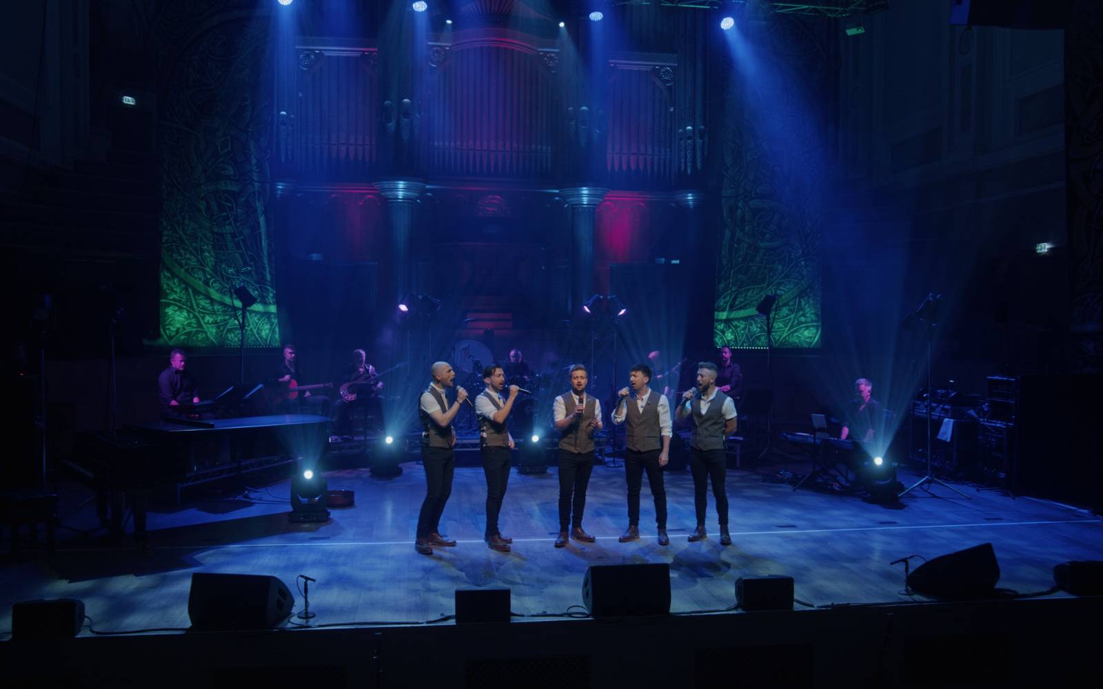 Shamrock Tenors Tickets | Adelphi Theatre