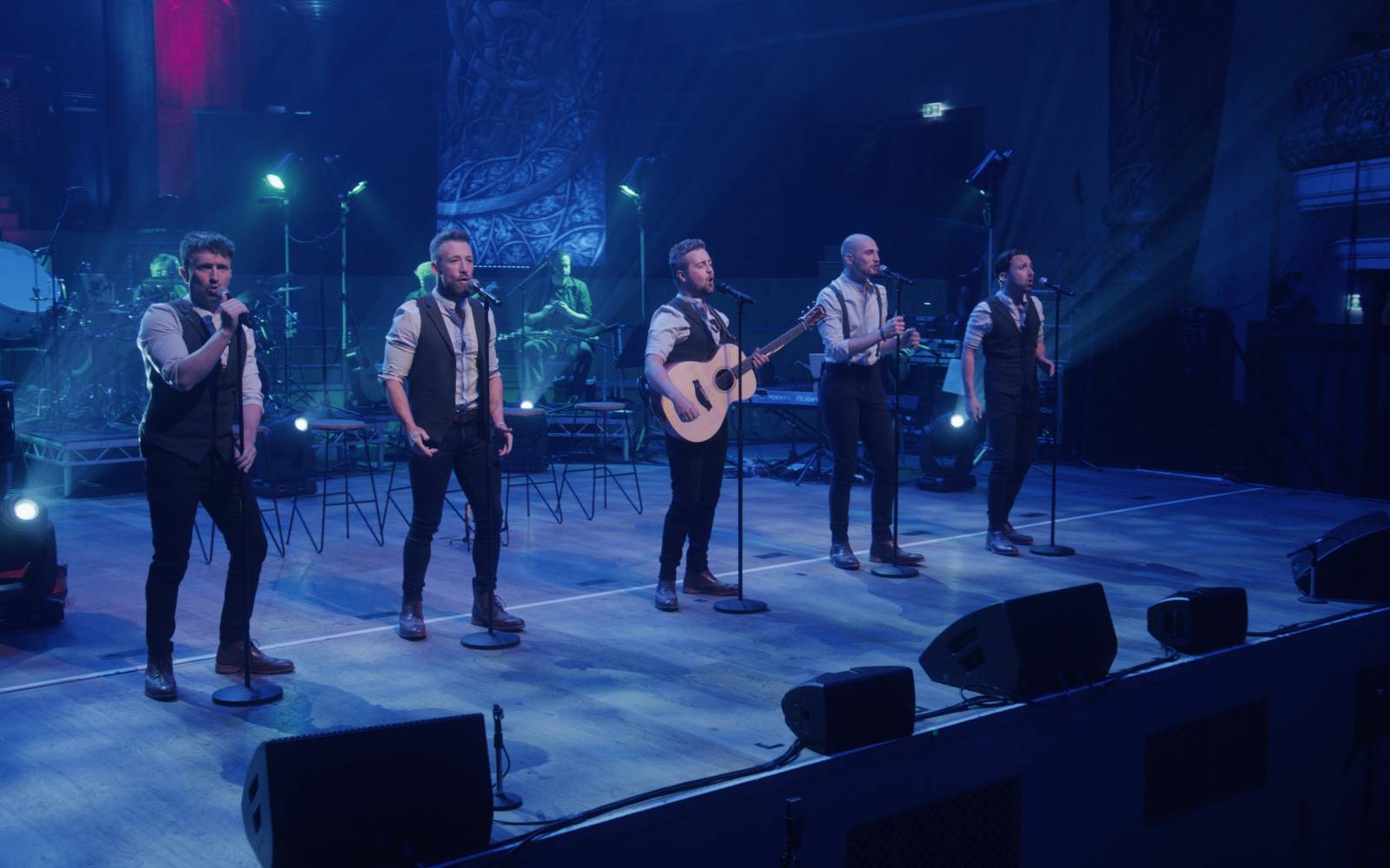 Shamrock Tenors Tickets | Adelphi Theatre