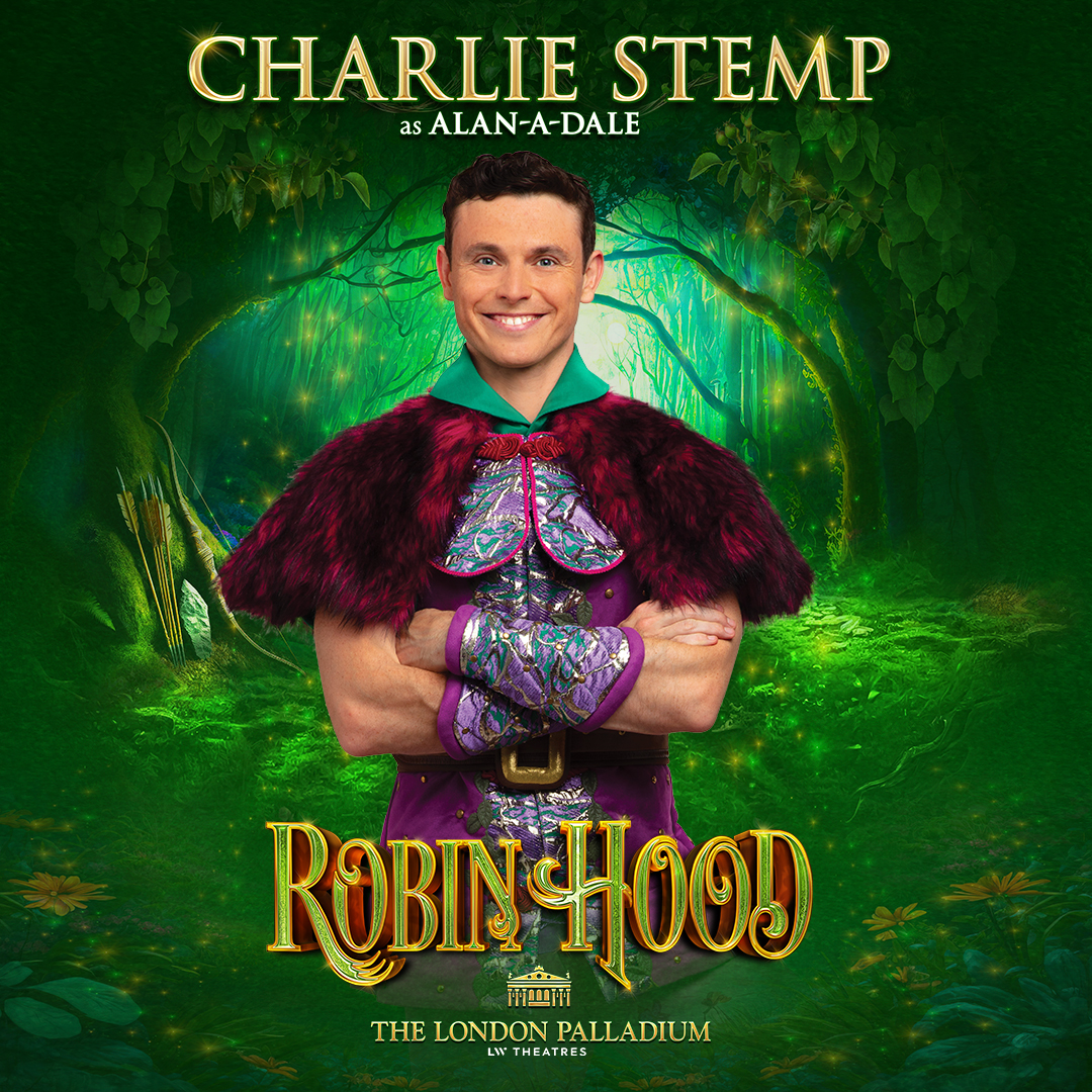 Robin Hood Pantomime Tickets | The London Palladium