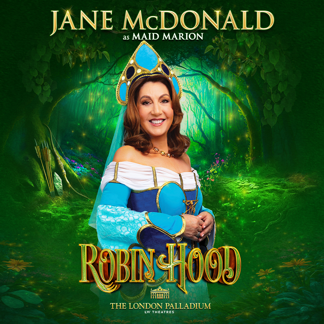 Robin Hood Pantomime Tickets | The London Palladium