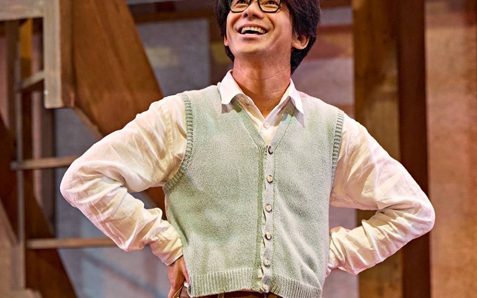 My Neighbour Totoro London Theatre Tickets | Gillian Lynne Theatre