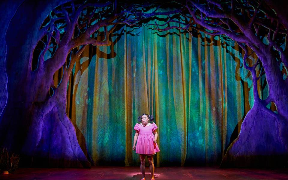 My Neighbour Totoro London Theatre Tickets | Gillian Lynne Theatre