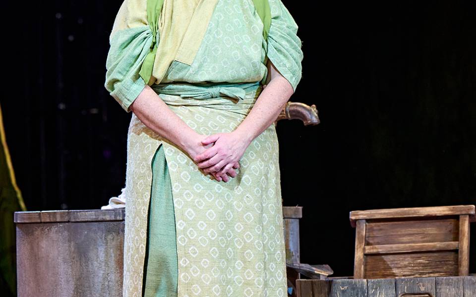 My Neighbour Totoro London Theatre Tickets | Gillian Lynne Theatre