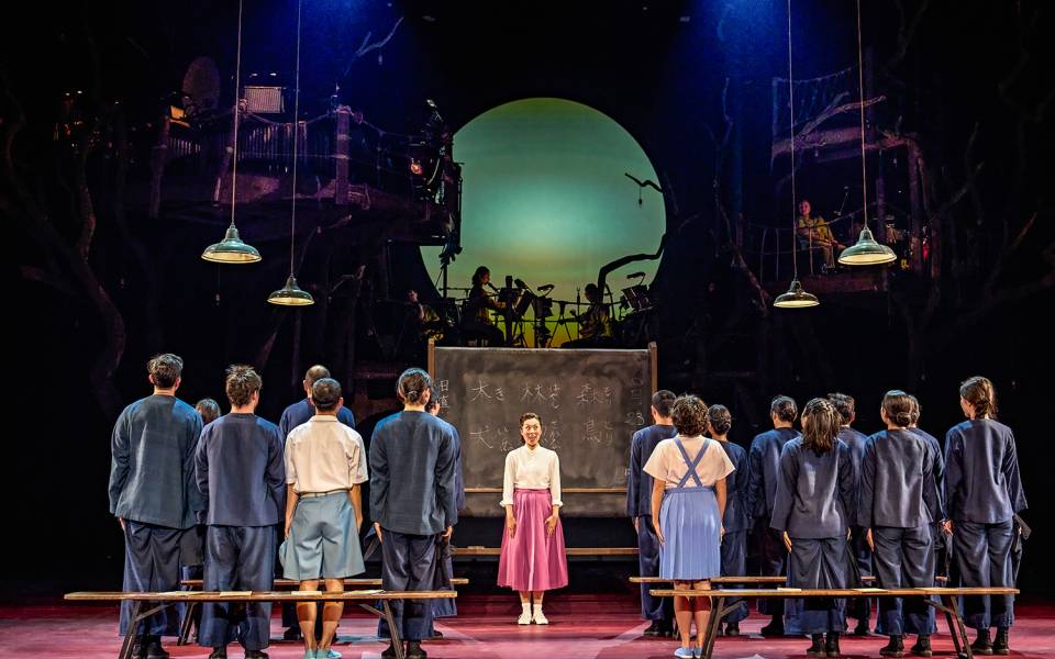 My Neighbour Totoro London Theatre Tickets | Gillian Lynne Theatre