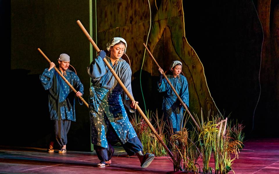 My Neighbour Totoro London Theatre Tickets | Gillian Lynne Theatre