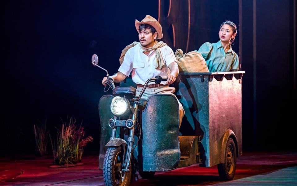 My Neighbour Totoro London Theatre Tickets | Gillian Lynne Theatre