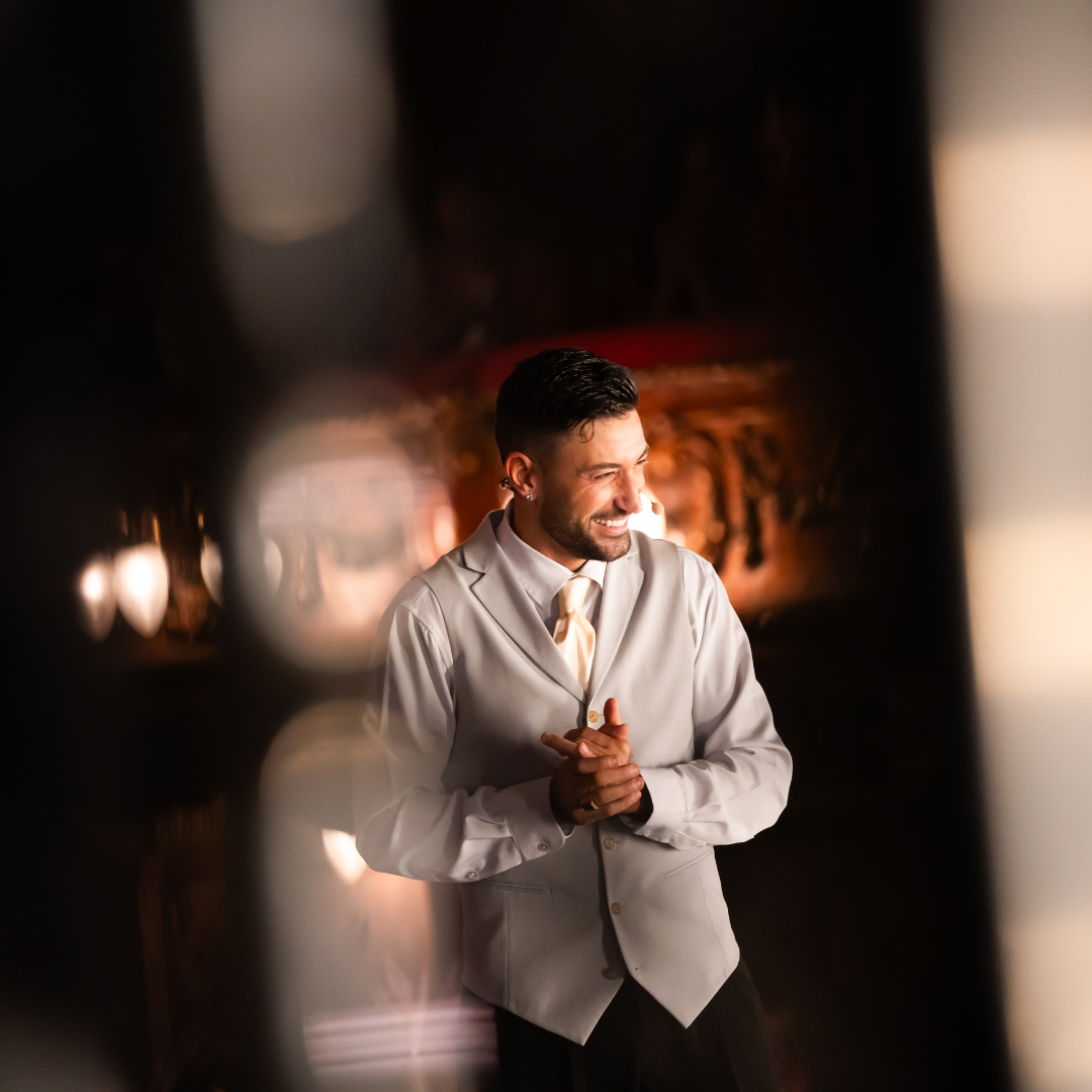 Giovanni Pernice Tickets | The London Palladium