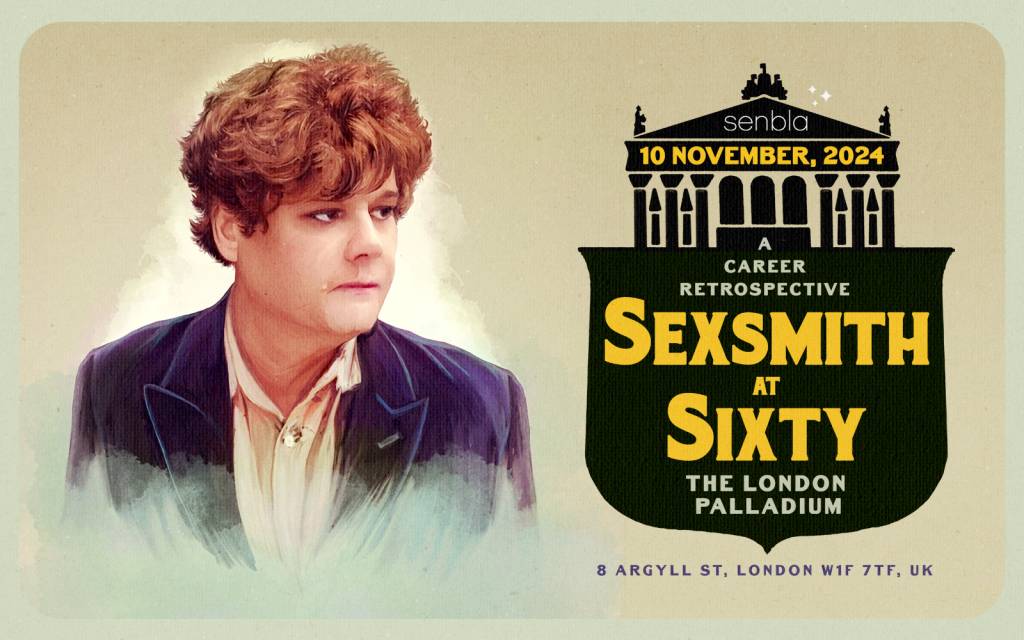 Ron Sexsmith Tickets | The London Palladium